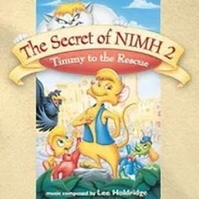 The Secret Of NIMH 2: Timmy to The Rescue - Audio CD - VERY GOOD ...