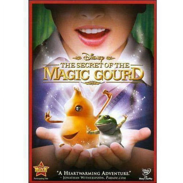 The Secret Of The Magic Gourd (Chinese) (Widescreen) - Walmart.com