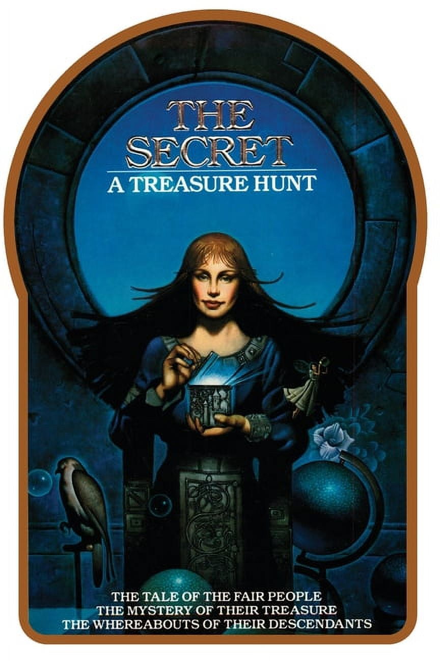 The Secret, (Paperback) - Walmart.com