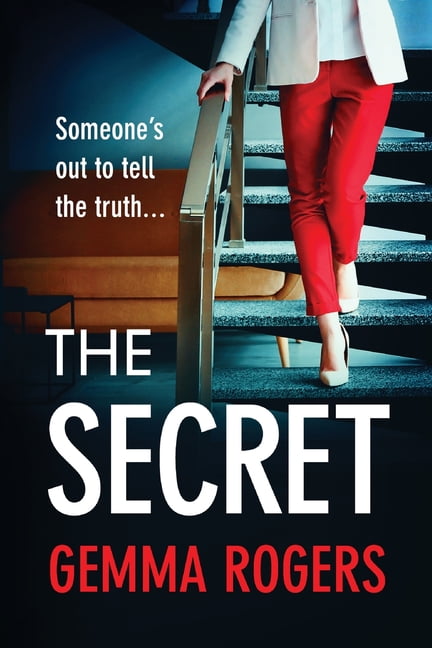 The Secret, (Paperback) - Walmart.com