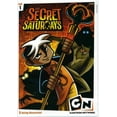 CARTOON NETWORK-SECRET SATURDAYS-V01 (DVD) - Walmart.com