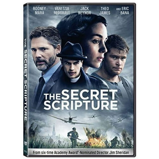 The Secret Scripture (DVD), Lions Gate, Drama - Walmart.com