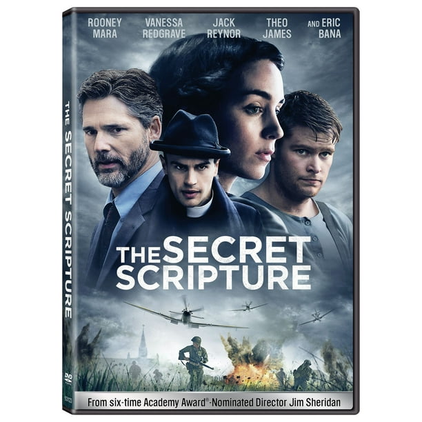 The Secret Scripture (DVD) - Walmart.com