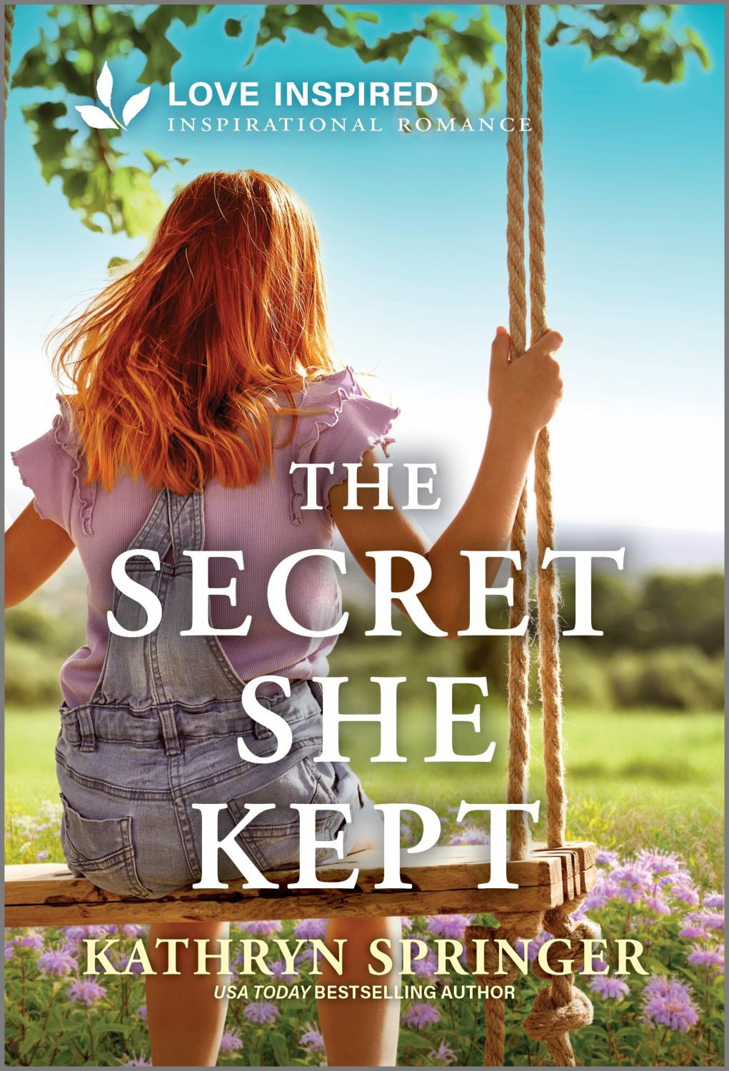 Kathryn Springer: The Secret She Kept: An Uplifting Inspirational Romance (Paperback) - Walmart.com