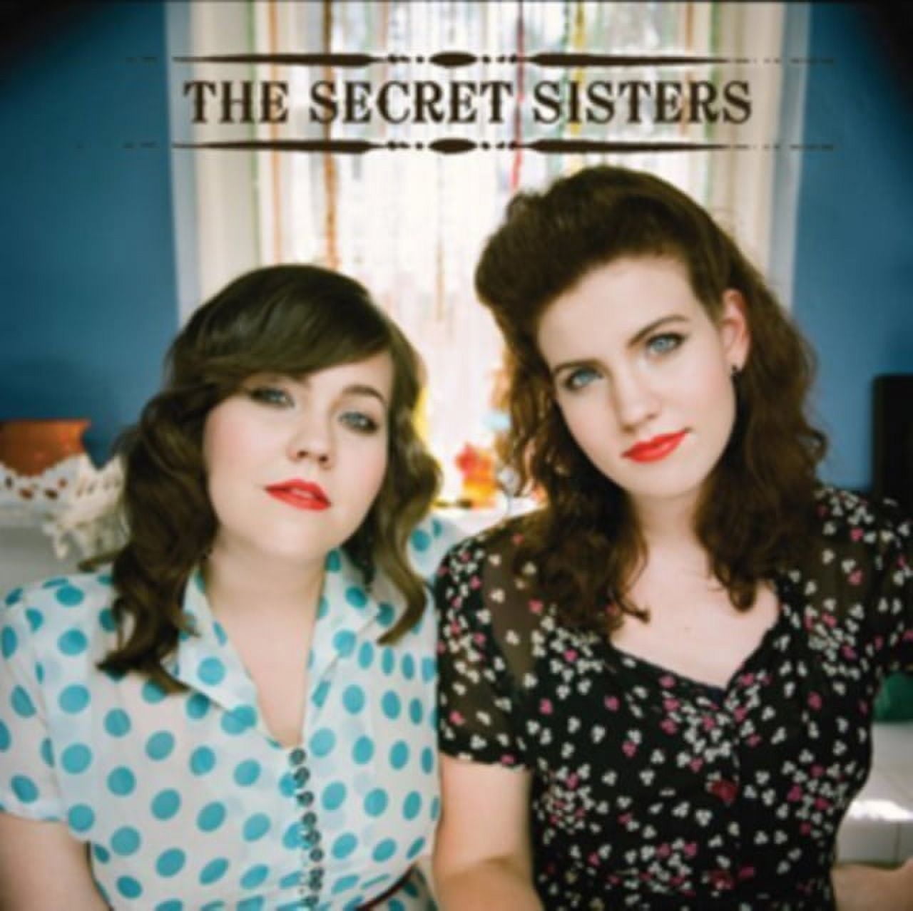 The Secret Sisters (CD) - Walmart.com