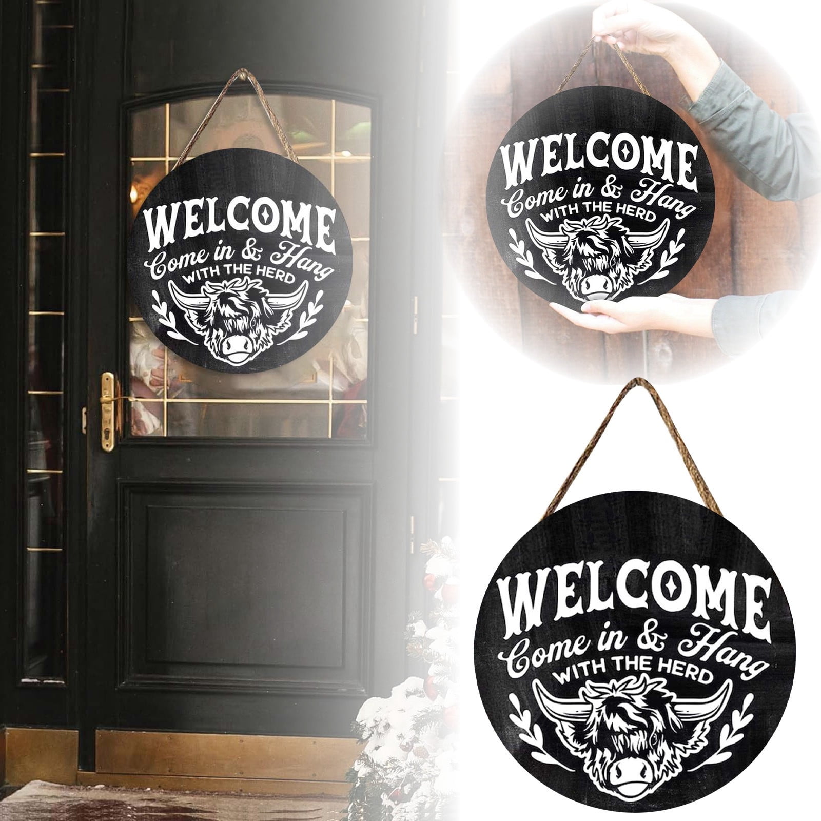 The Secret To Stunning Exterior With Unique Number Plaque: Be The Of ...