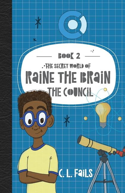 The Secret World of Raine the Brain : The Council (Paperback) - Walmart.com