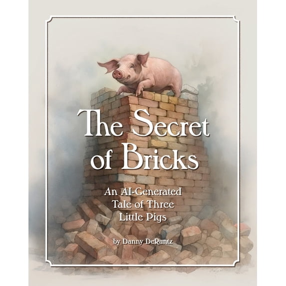 The Secret of Bricks: An AI-Generated Tale of Three Little Pigs ...