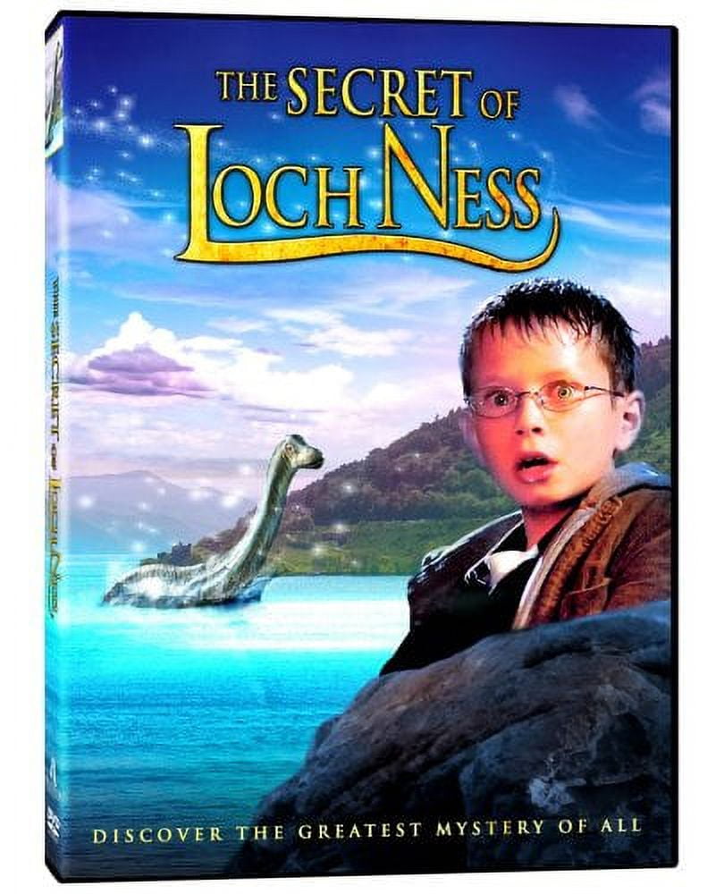 The Secret of Loch Ness [DVD] - Walmart.com