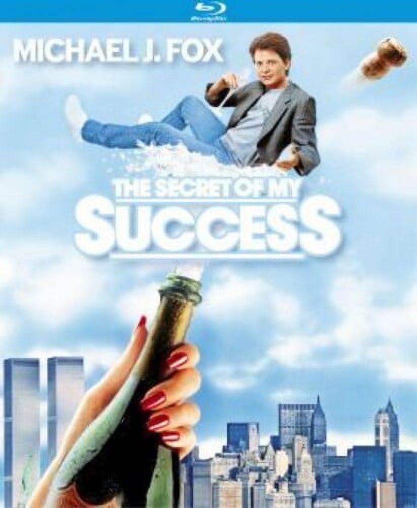 The Secret of My Success (Blu-ray) - Walmart.com