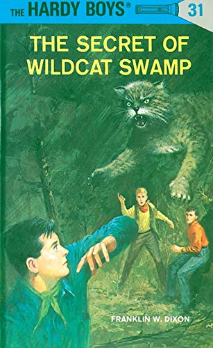 Pre-Owned The Secret of Wildcat Swamp (Hardcover) 0448089319 ...