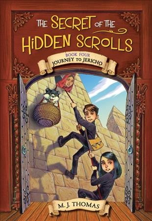 The Secret of the Hidden Scrolls: The Secret of the Hidden Scrolls ...
