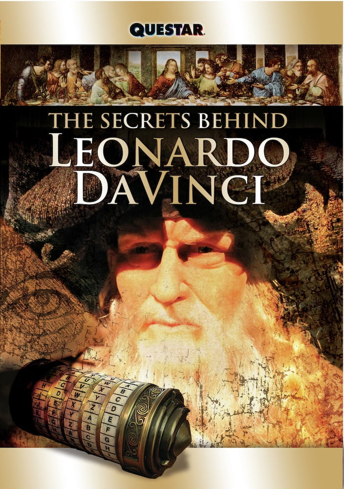 The Secrets Behind Leonardo da Vinci - Walmart.com