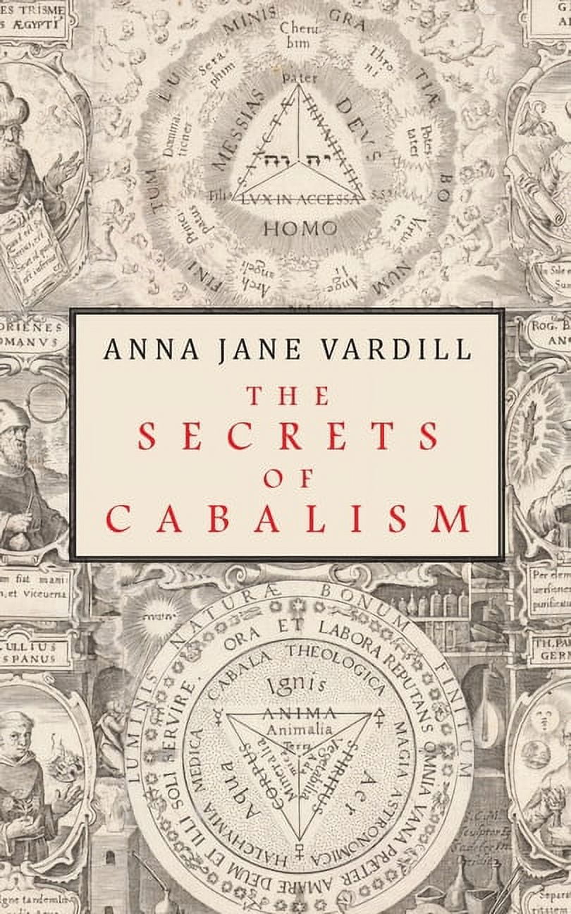 The Secrets of Cabalism, (Paperback) - Walmart Business Supplies