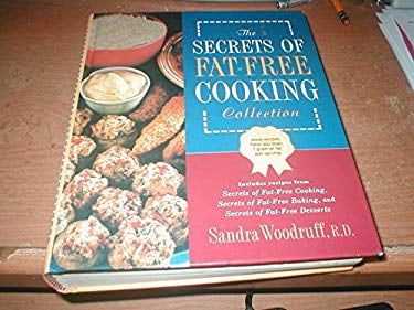 Pre-Owned QVC Secrets of Fat-Free Cooking Collection Paperback ...