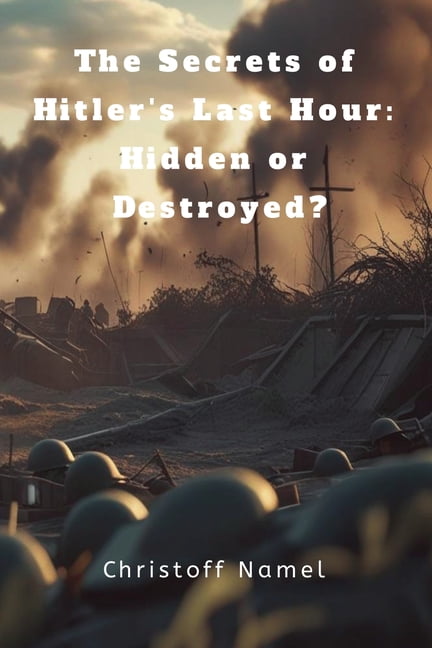 The Secrets of Hitler's Last Hour: Hidden or Destroyed?, (Paperback ...