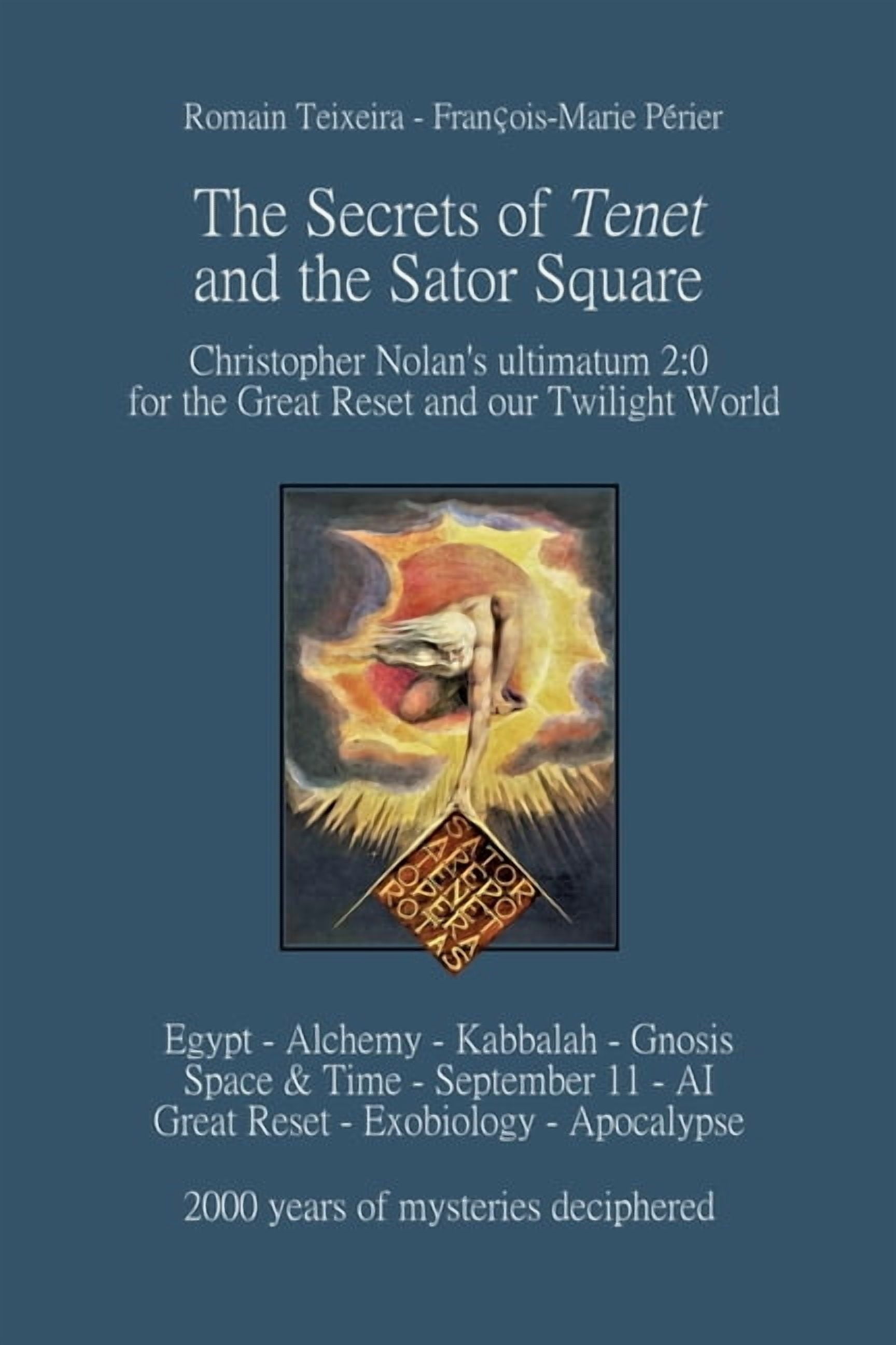 The Secrets of Tenet and the Sator Square: Christopher Nolan's ...