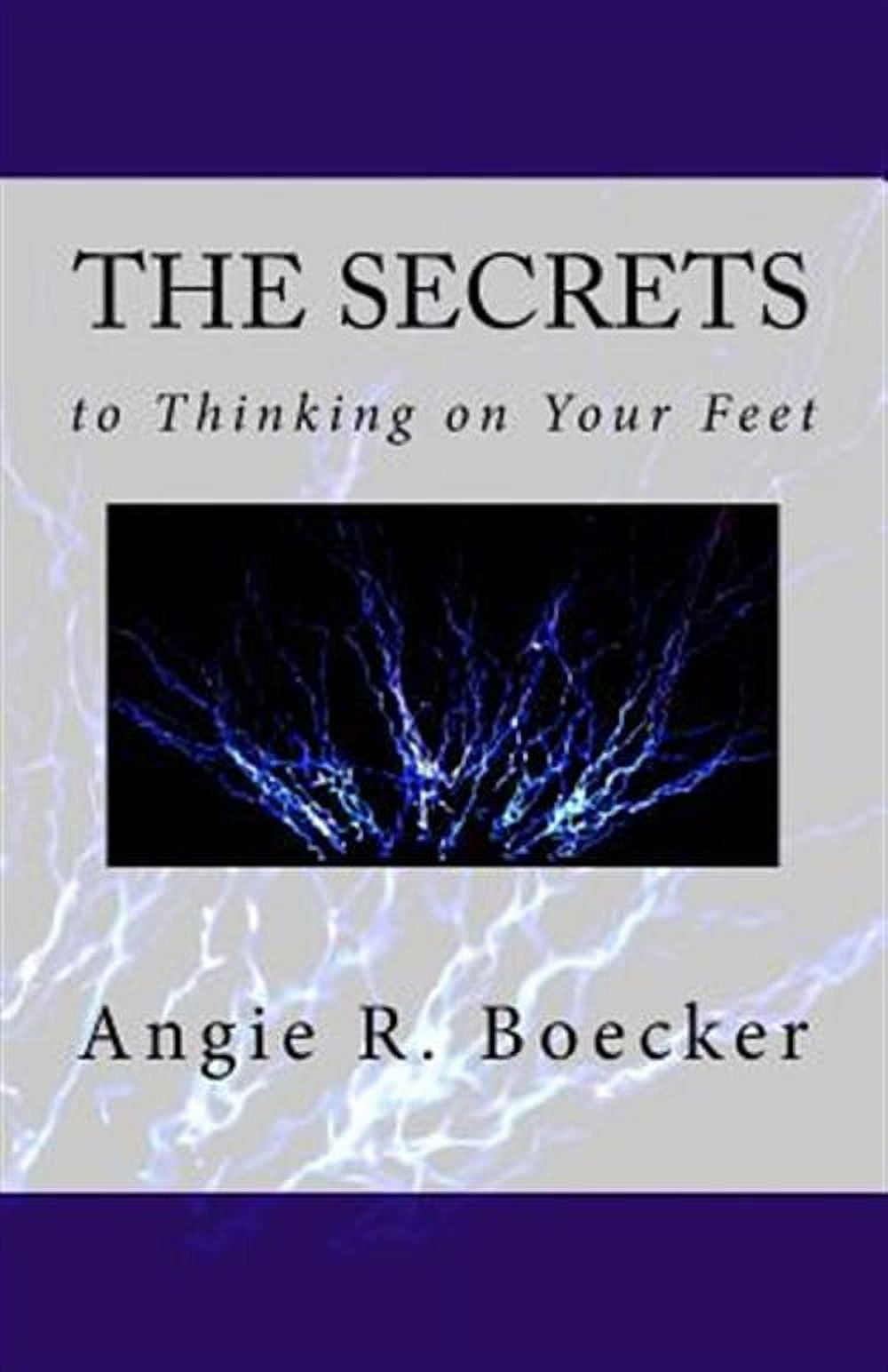 Thinking On Your Feet