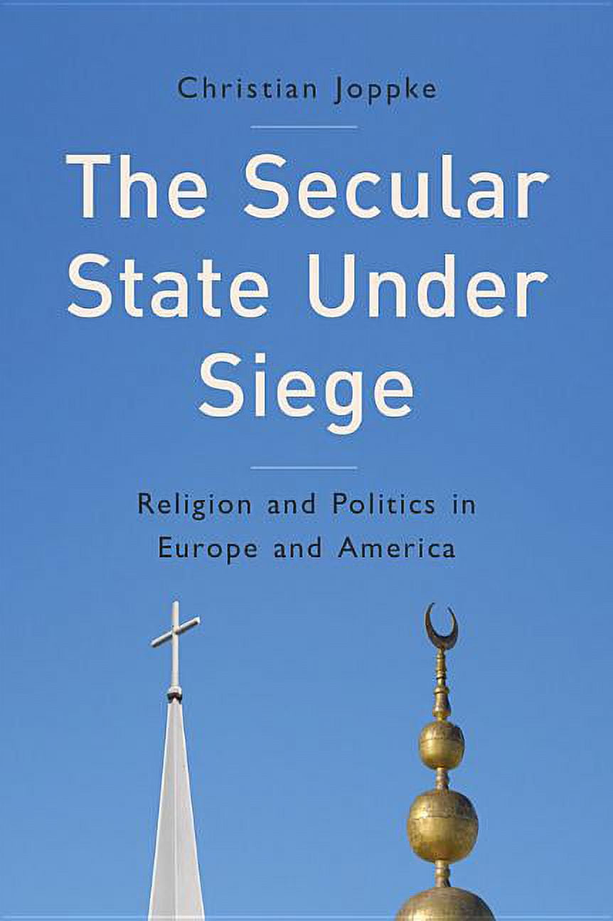 The Secular State Under Siege (Paperback) - Walmart.com