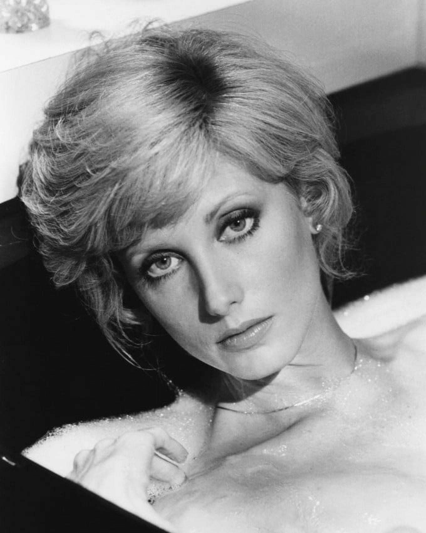 The Seduction Show Scene with Morgan Fairchild Glamorous Pose Rare ...