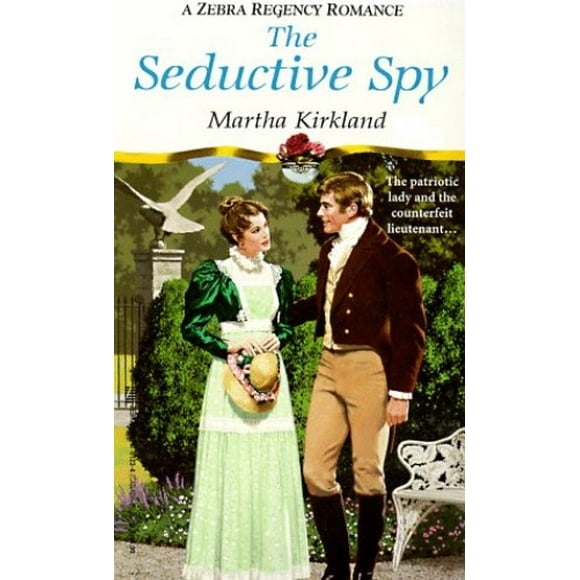 Regency Romance Spy