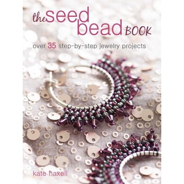 Bead Jewelry Making for Beginners : Step-by-Step Instructions for ...