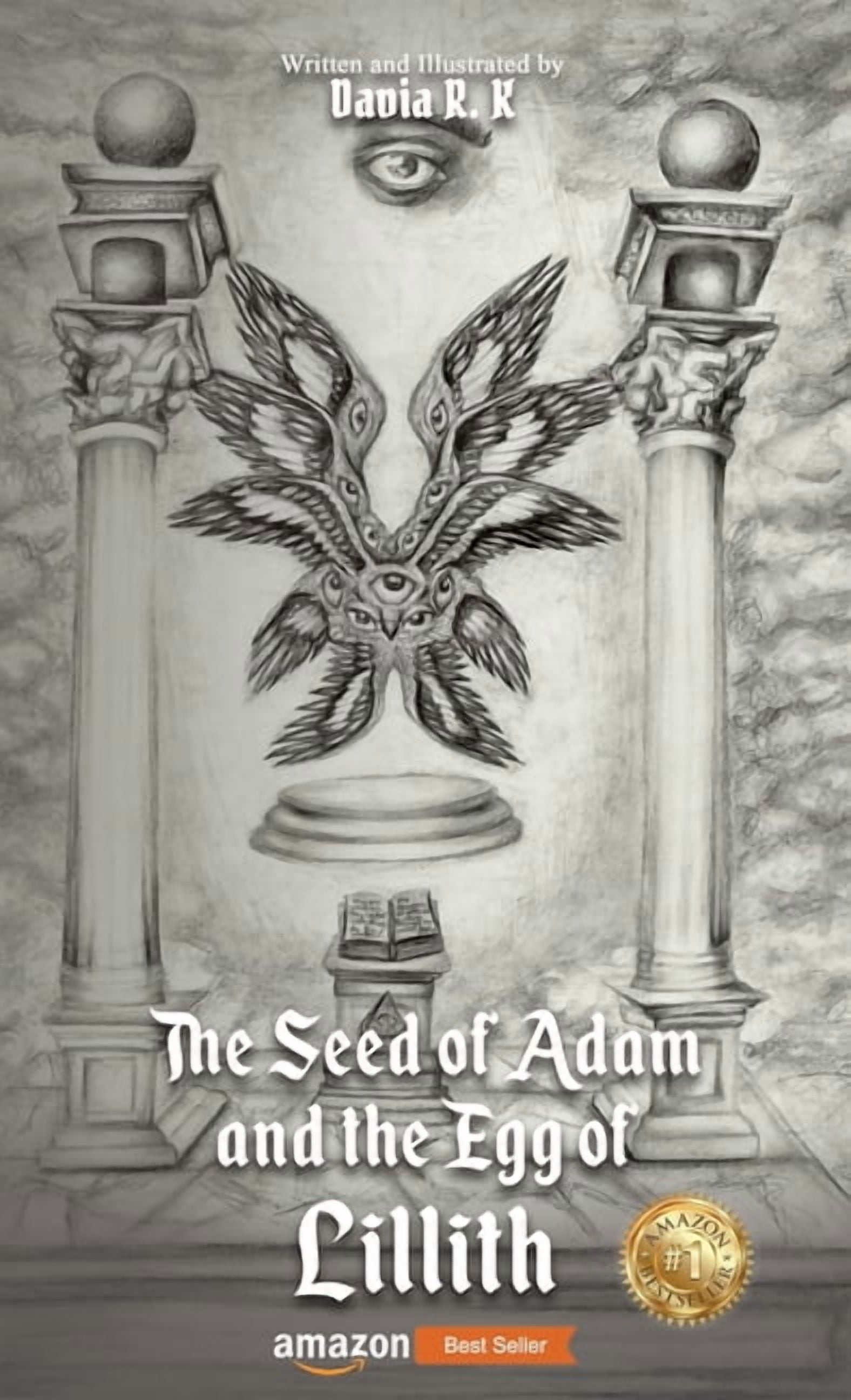 The Seed of Adam and the Egg of Lillith, (Hardcover) - Walmart.com