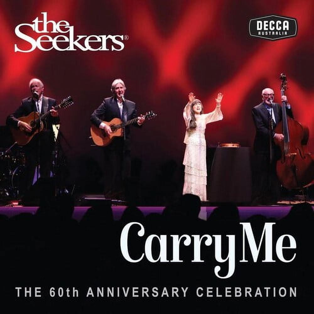 The Seekers - Carry Me: 60th Anniversary - Music & Performance - CD ...