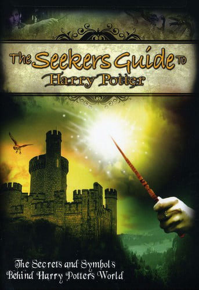 The Seekers Guide to Harry Potter (DVD), Reality Ent, Documentary - Walmart.com