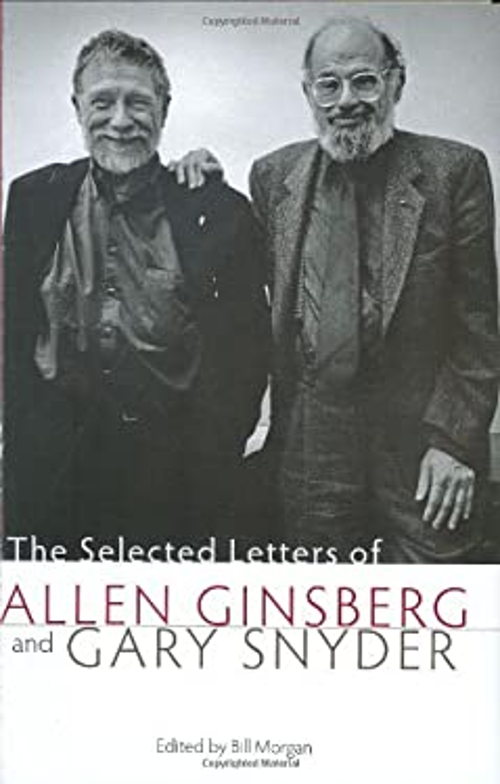 Pre-Owned The Selected Letters of Allen Ginsberg and Gary Snyder ...