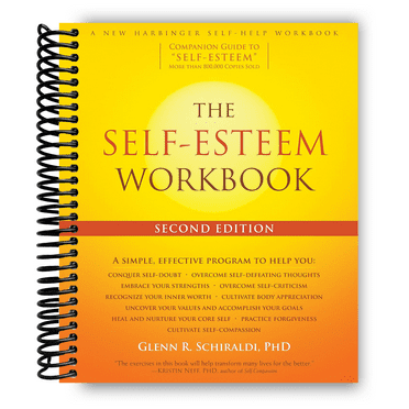 The Self-Confidence Workbook : A Guide to Overcoming Self-Doubt and ...