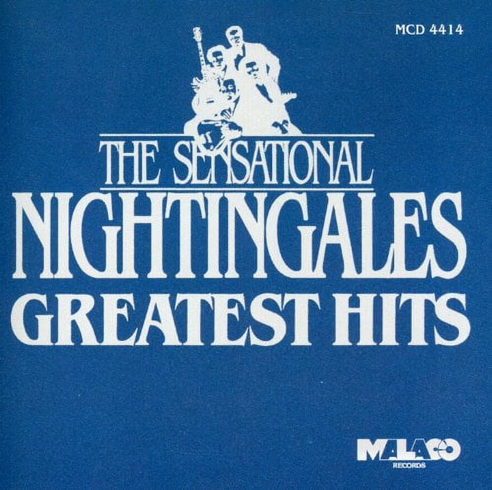 The Sensational Nightingales - Greatest Hits - Music & Performance - CD ...