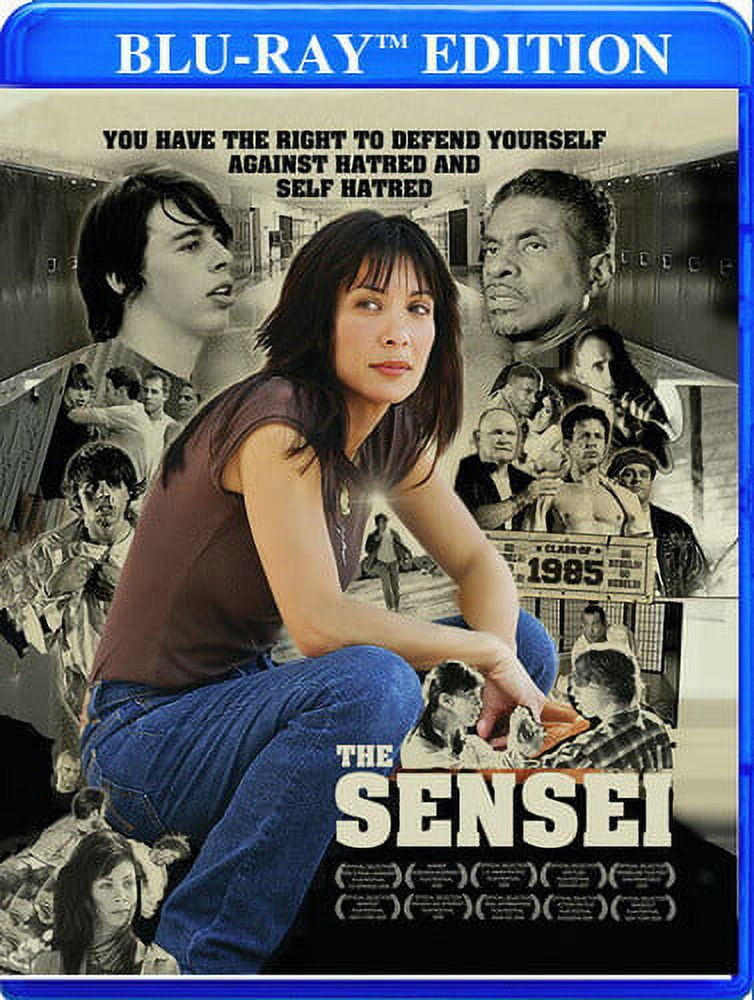 The Sensei (Blu-ray), KDMG, Action & Adventure - Walmart.com