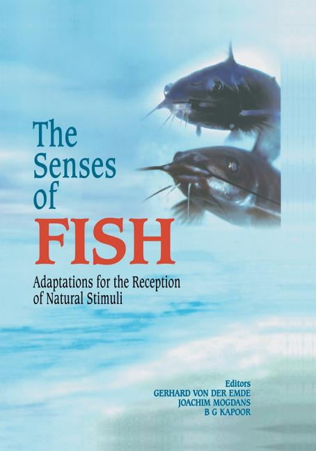 The Senses of Fish (Paperback) - Walmart.com