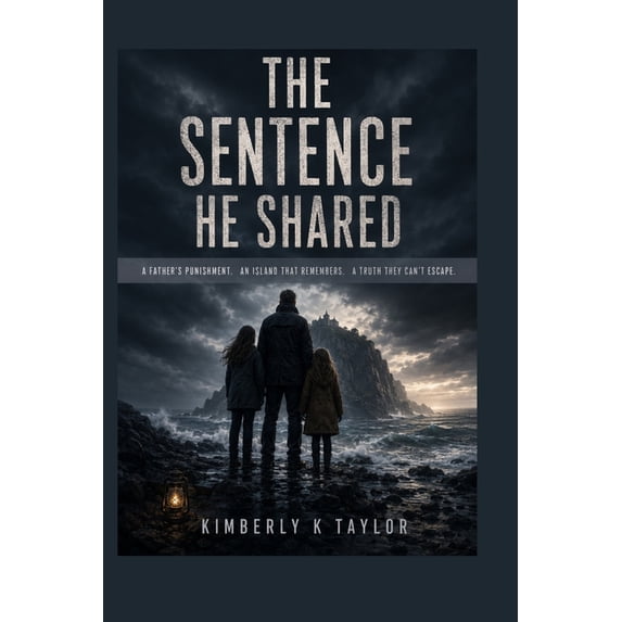 The Sentence He Shared: A Psychological Literary Thriller, (Paperback ...