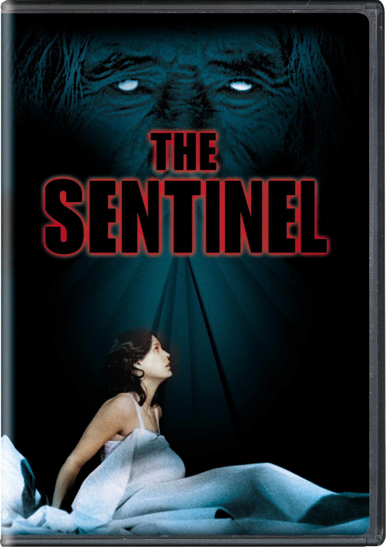 Universal Studios The Sentinel Horror Movie DVD - Classic Sci-Fi ...