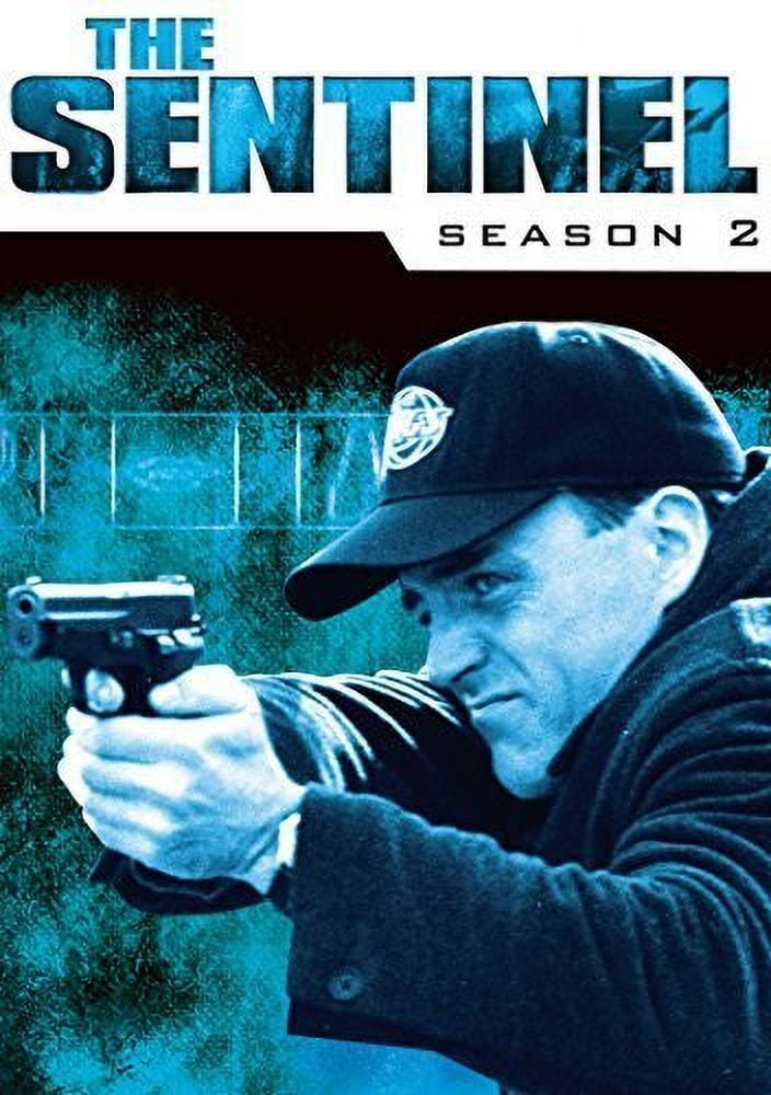 The Sentinel: Season 2 (DVD), Vei, Action & Adventure - Walmart.com