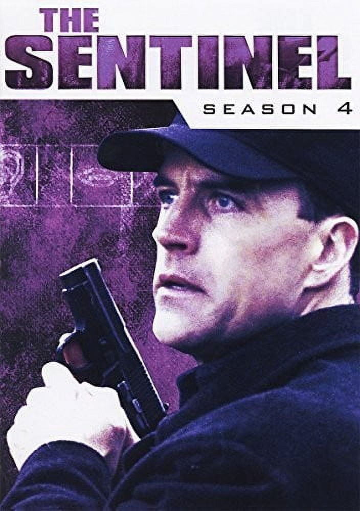 The Sentinel: Season 4 - Walmart.com