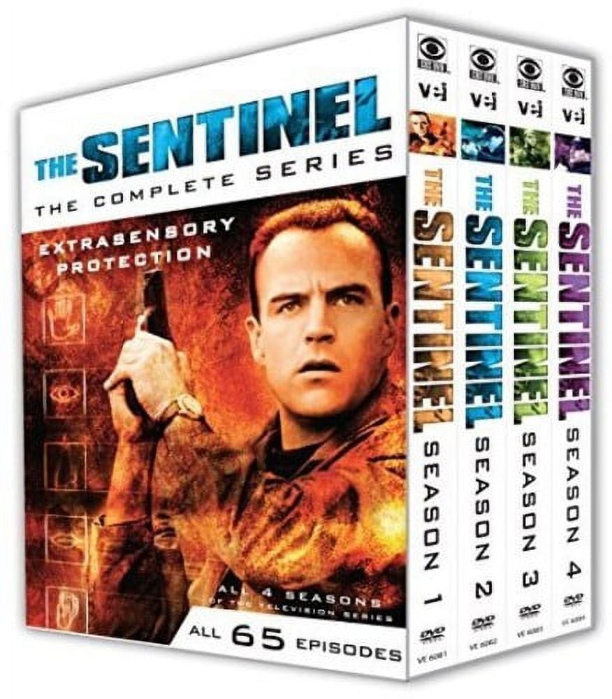 The Sentinel: The Complete Series (DVD) - Walmart.com