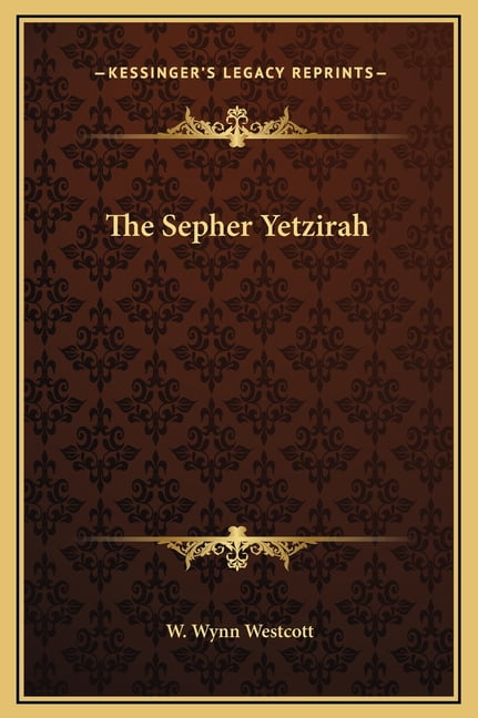 The Sepher Yetzirah (Hardcover) - Walmart.com