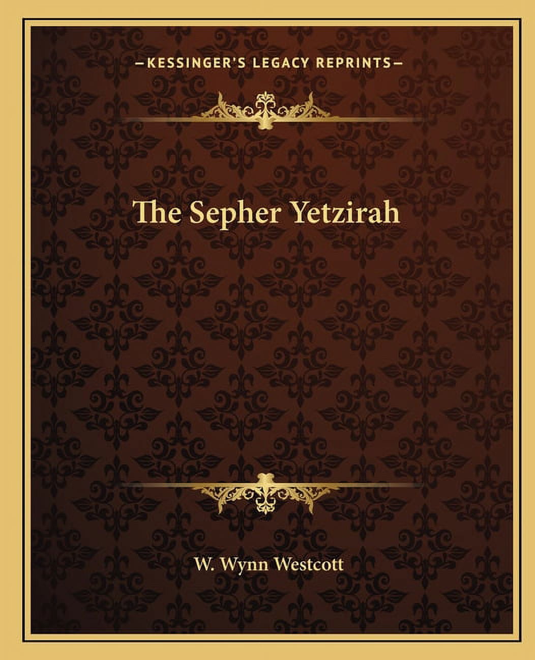 The Sepher Yetzirah (Paperback) - Walmart.com