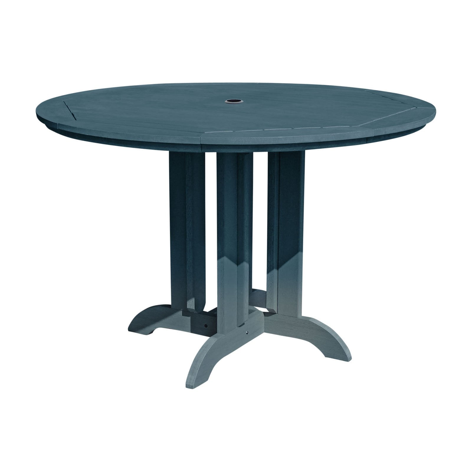 The Sequoia Professional Commercial Grade 48 inch Round Counter Height ...