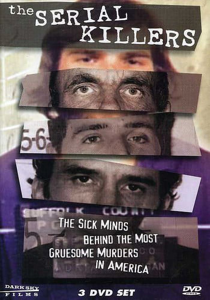 The Serial Killers (DVD), Dark Sky Films, Documentary - Walmart.com