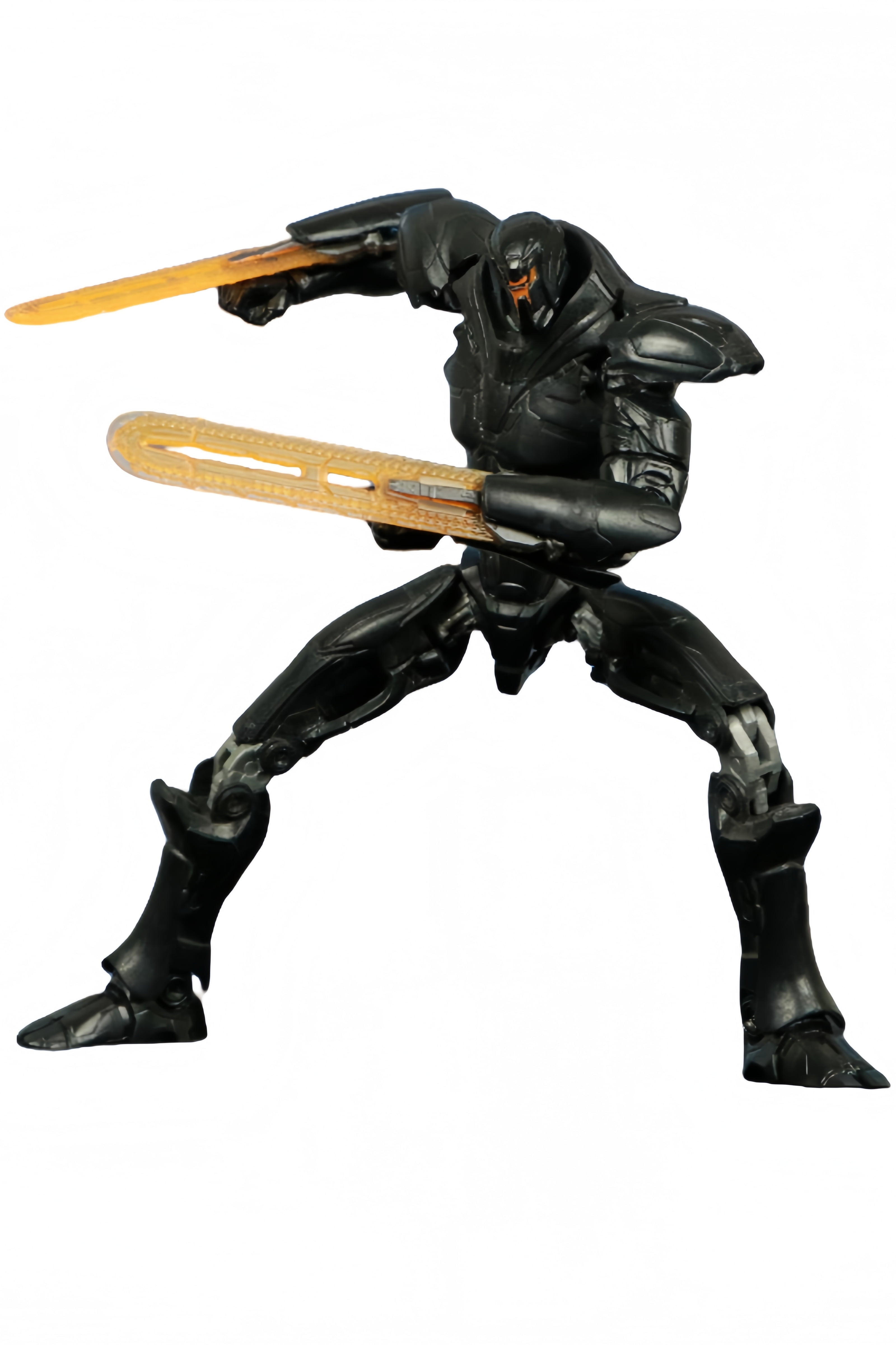 The Series of Pacific Rim Action Figure : Tacit Ronin Action Figure-7 ...