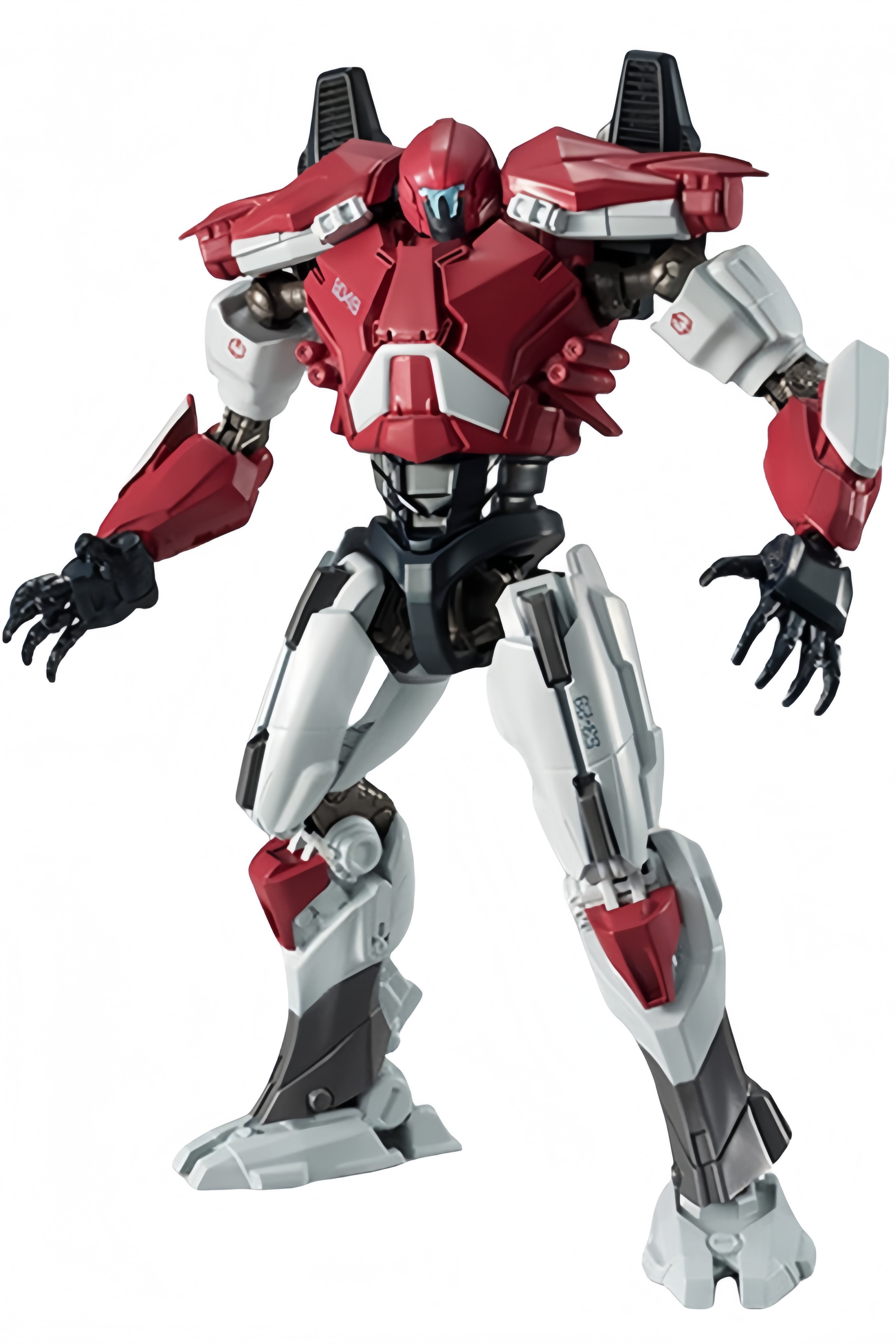 The Series of Pacific Rim Action Figure : Tacit Ronin Action Figure-7 ...