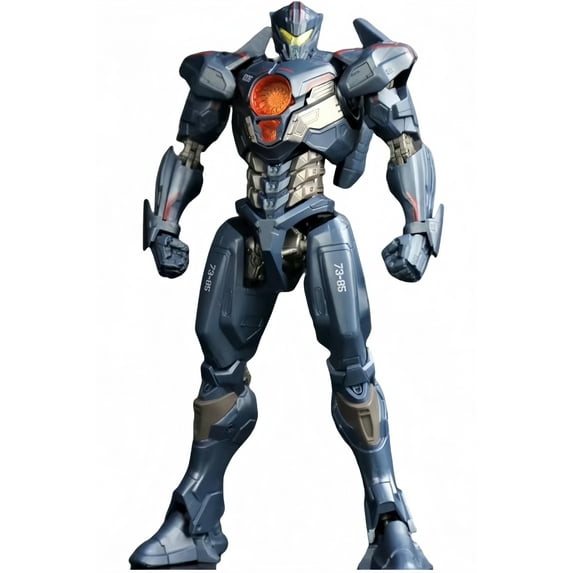 The Series of Pacific Rim Action Figure : Tacit Ronin Action Figure-7 ...
