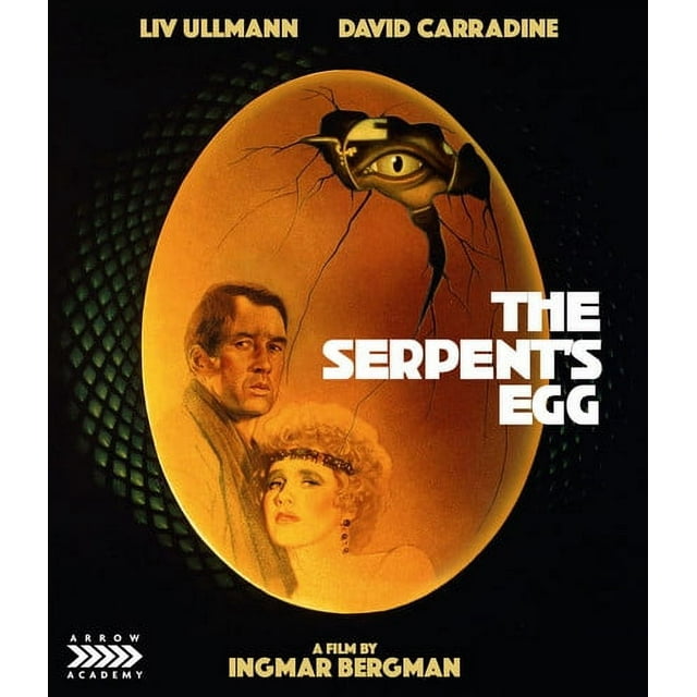 The Serpent's Egg (Blu-ray), Arrow Video, Mystery & Suspense - Walmart.com