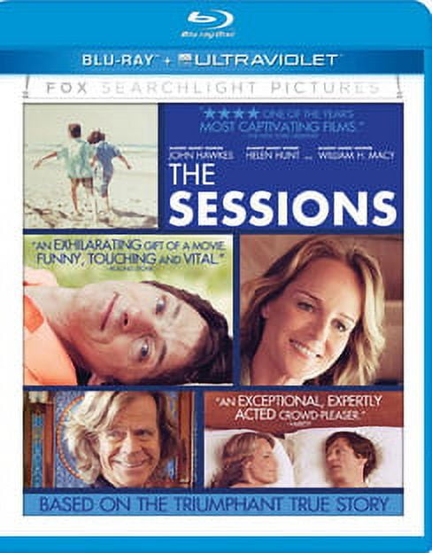 The Sessions (Blu-ray) - Walmart.com
