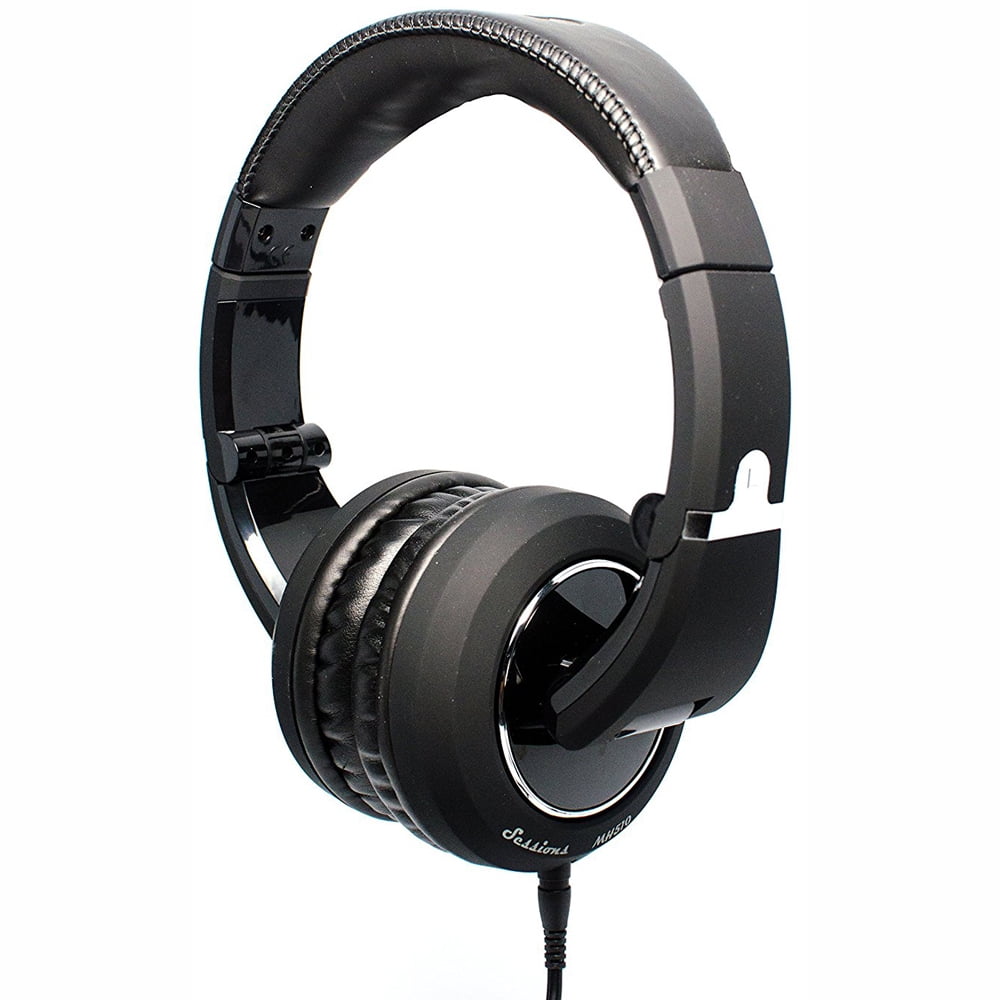 CAD The Sessions MH510 - Headphone - full size - wired - black ...