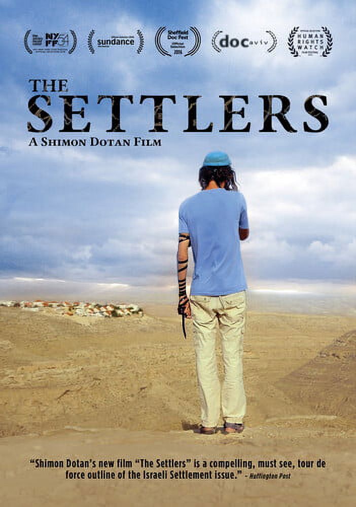 The Settlers (DVD), MVD Visual, Documentary - Walmart.com